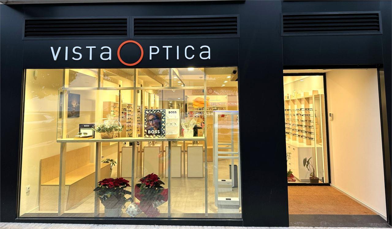 Vistaóptica en Narón