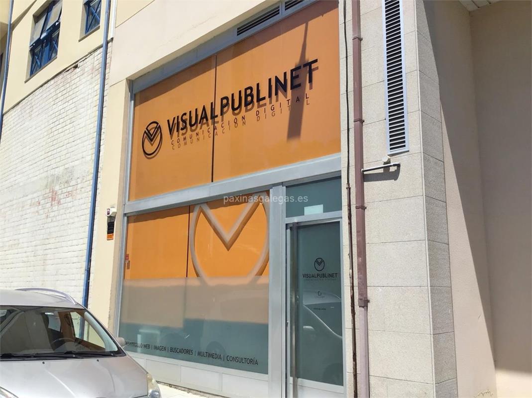 Marketing digital Visual Publinet en A Coruña