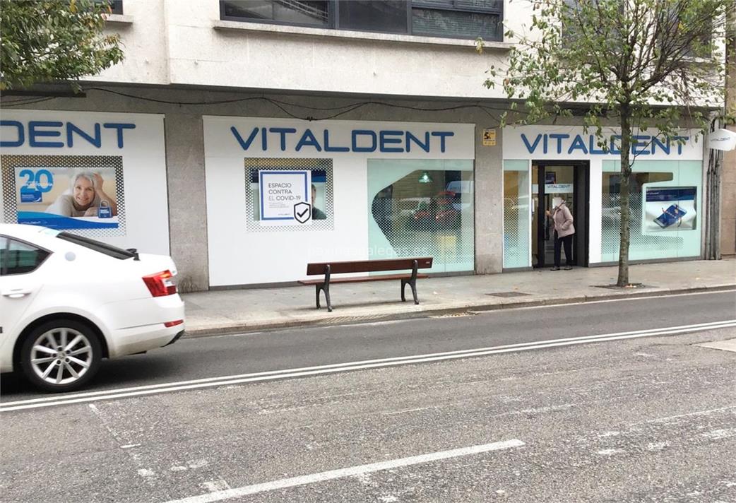Clínica Dental Vitaldent en Vigo (Avda. Florida, 19 )