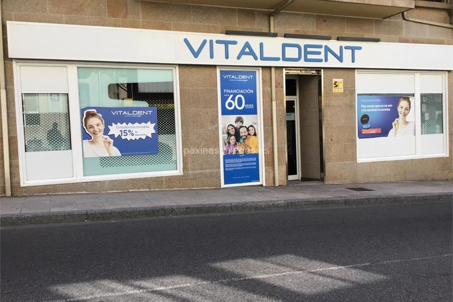 Clínica Dental Vitaldent en Tui