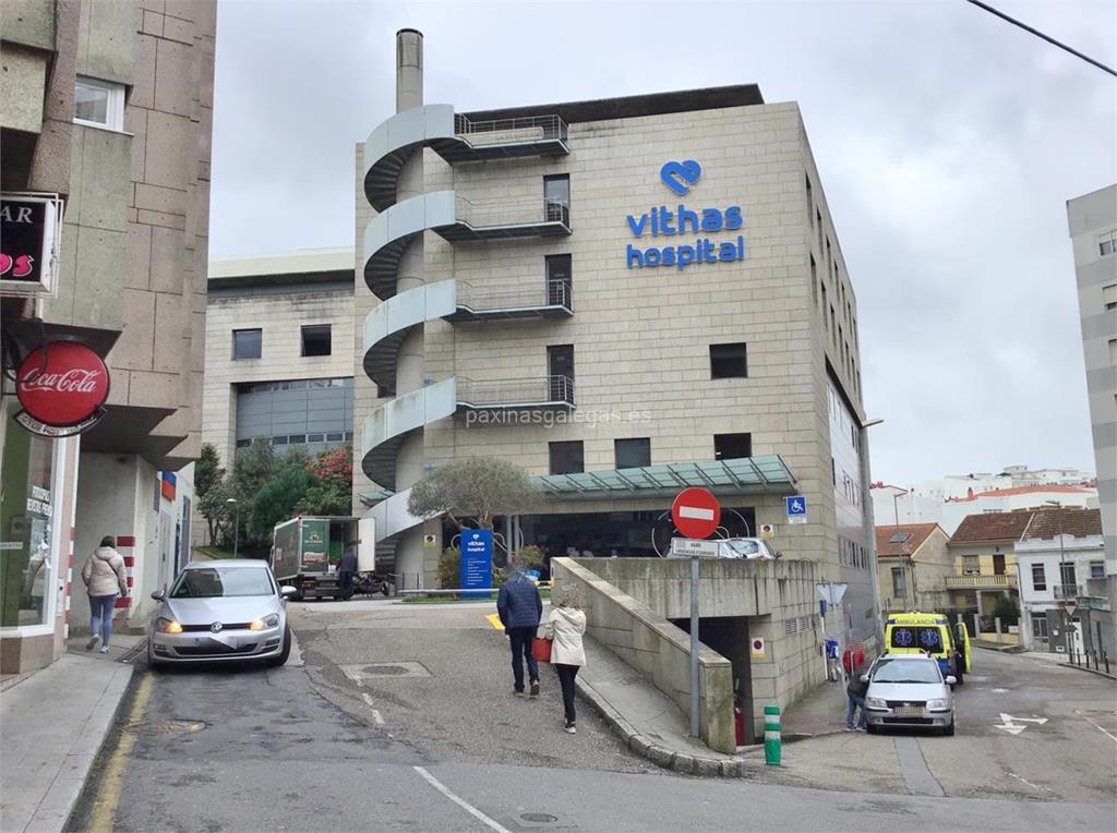 Vithas - Hospital Nuestra Señora de Fátima en Vigo