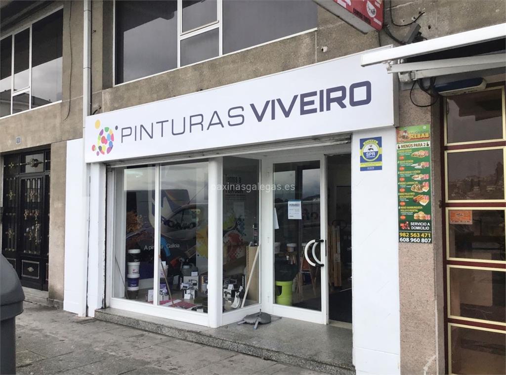 Pinturas Viveiro en Viveiro