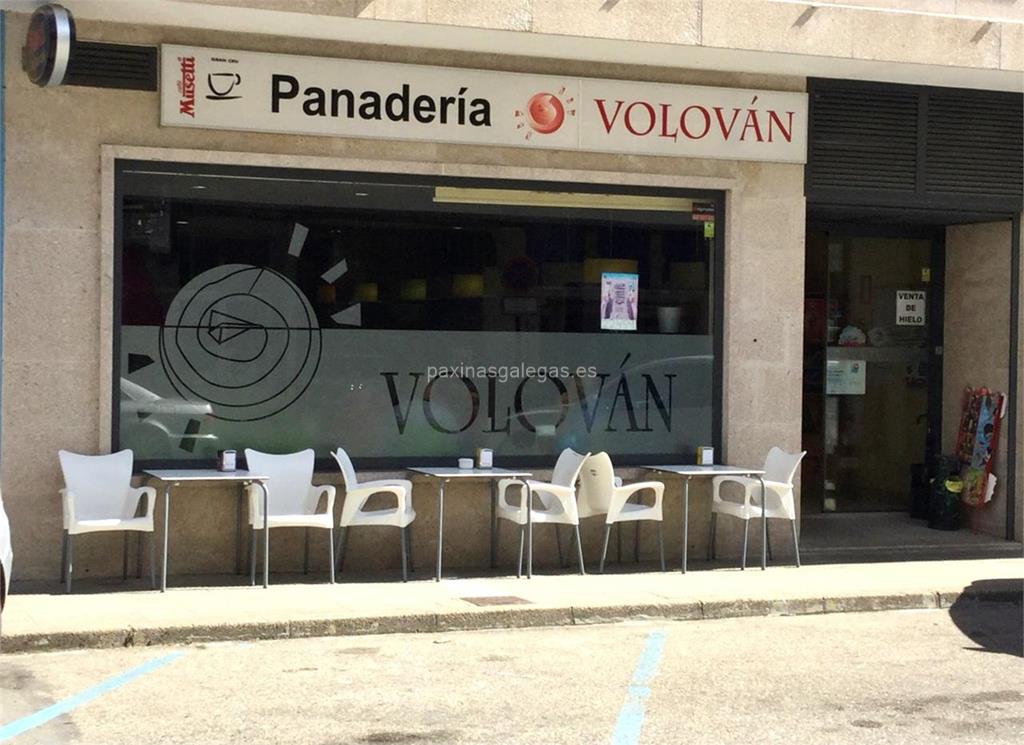 Panadería Volován en Tomiño