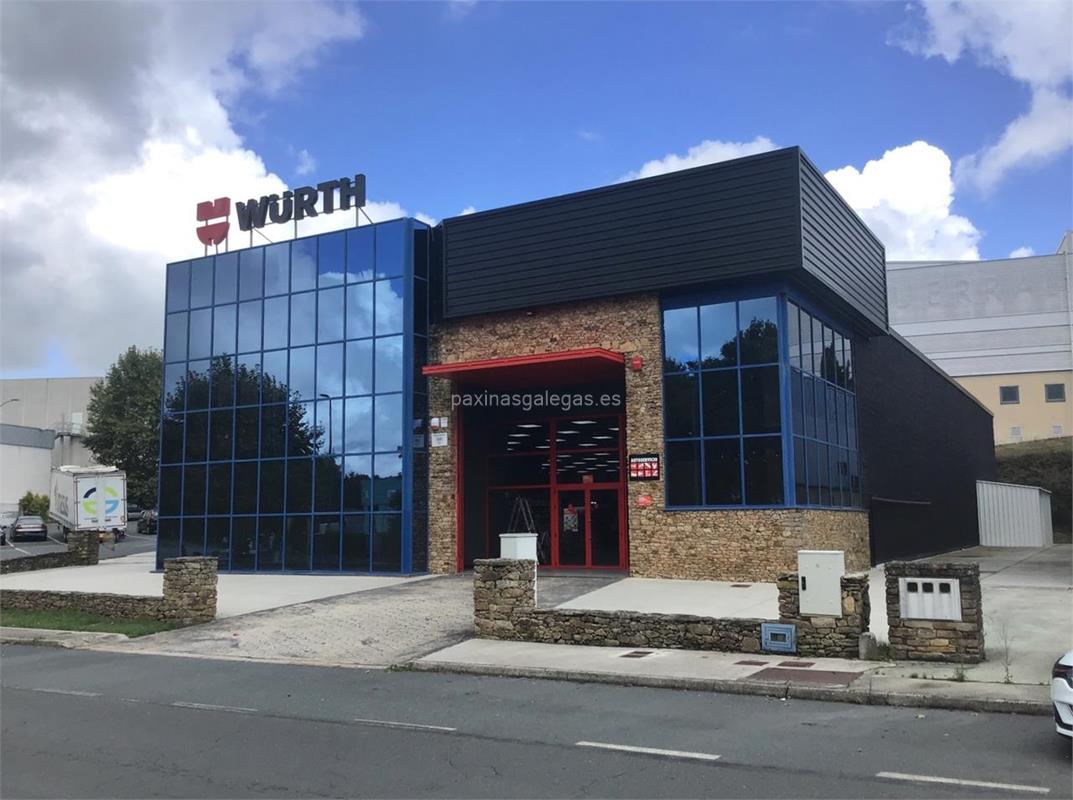 Herramientas Würth España en Lalín