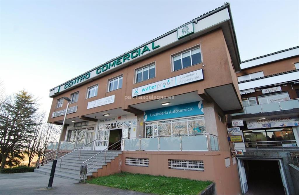 Lavandería Autoservicio Waterproof en Teo