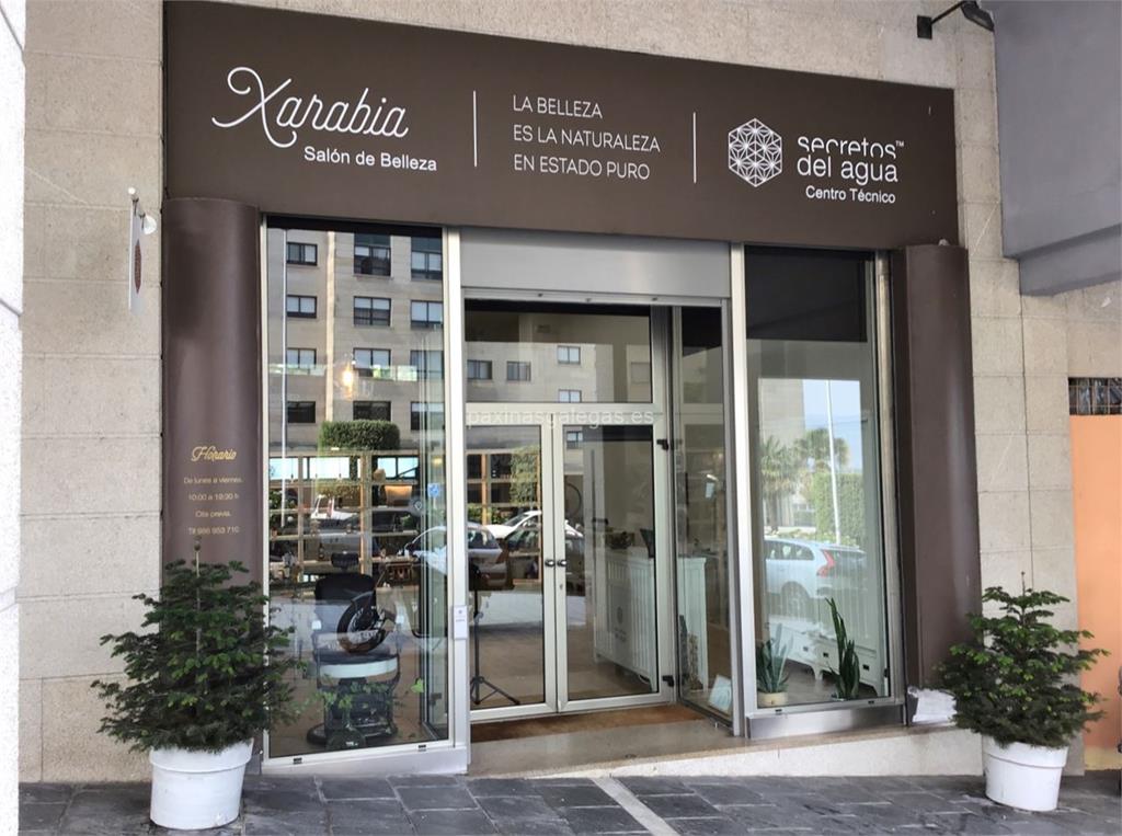 Belleza y Estética Xarabia en Vigo