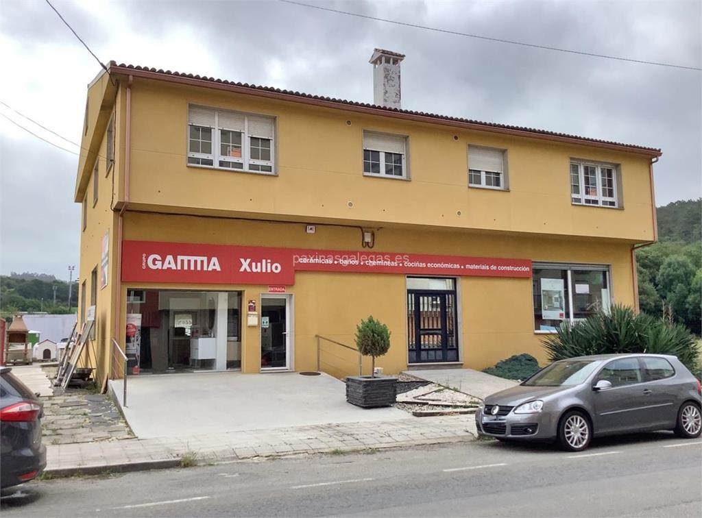 Materiales de Construcción Xulio en Val do Dubra