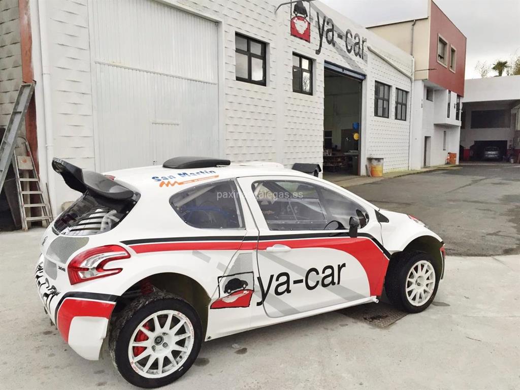 Escudería Ya-Car Racing en Culleredo