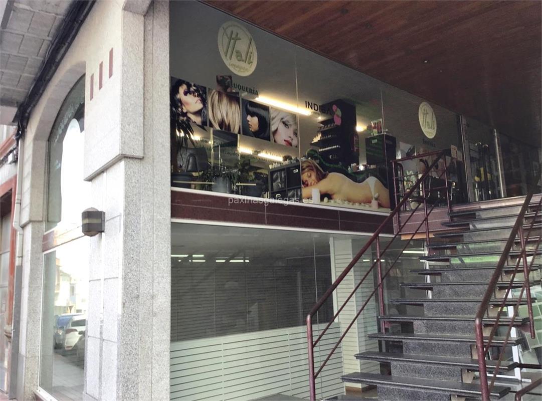 Peluquería Ytalí en Vilalba