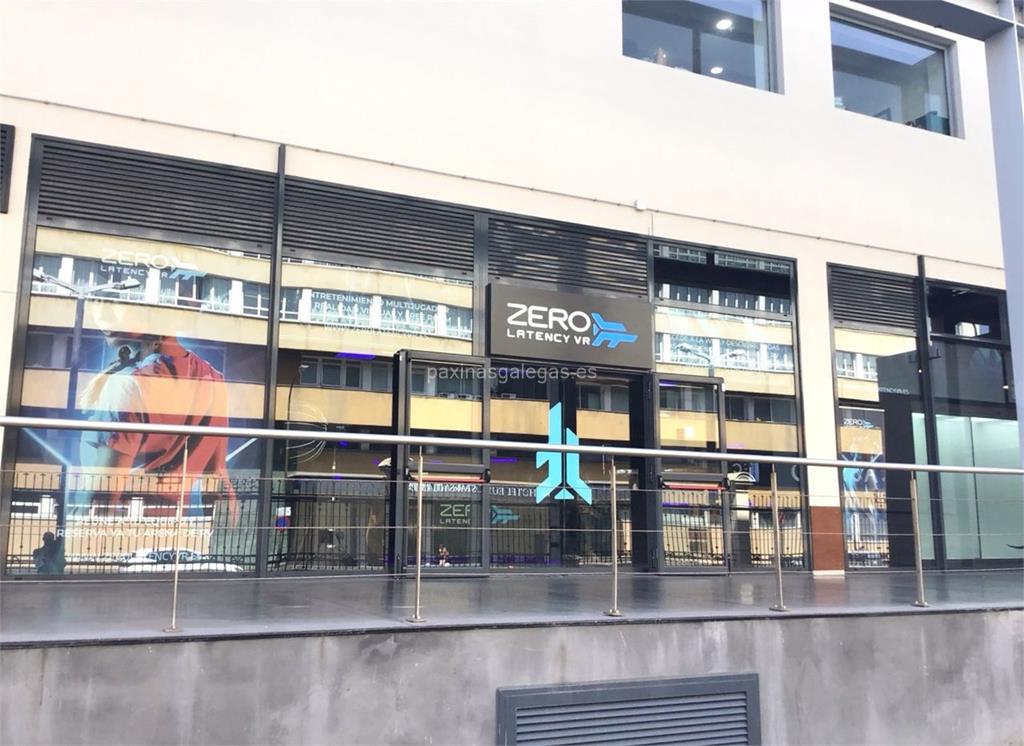 Zero Latency en A Coruña
