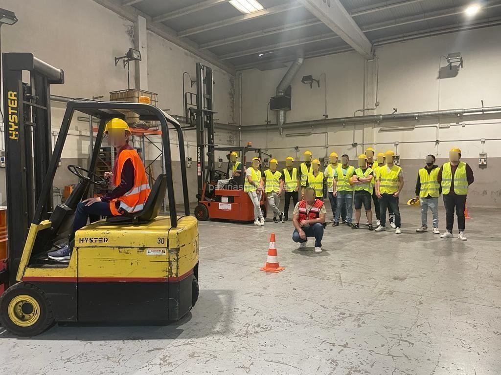 Centro de Formación Zertin en Lugo