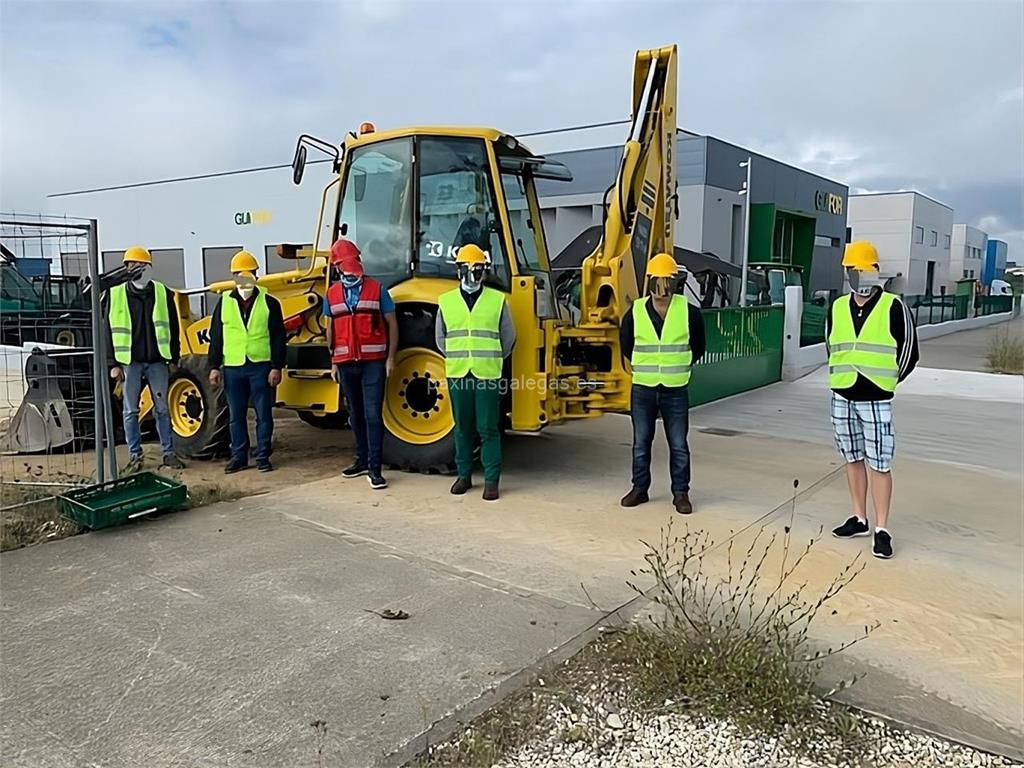Centro de Formación Zertin en Lugo