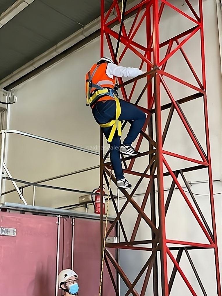 Centro de Formación Zertin en Lugo