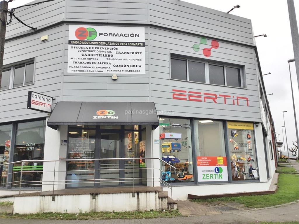Centro de Formación Zertin en Lugo